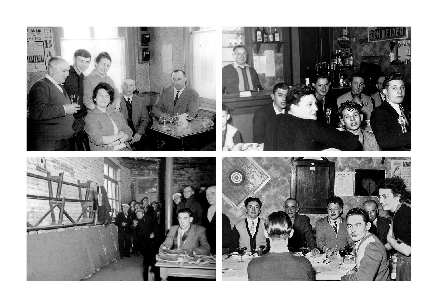 Histoire - La Musette