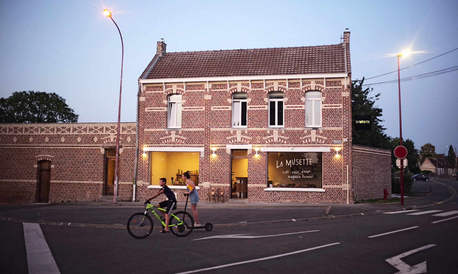 Musette ? - La Musette