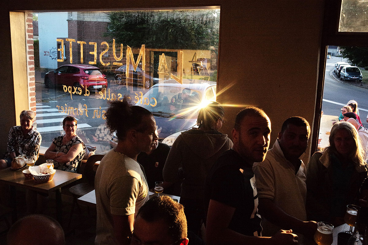 Accueil - La Musette