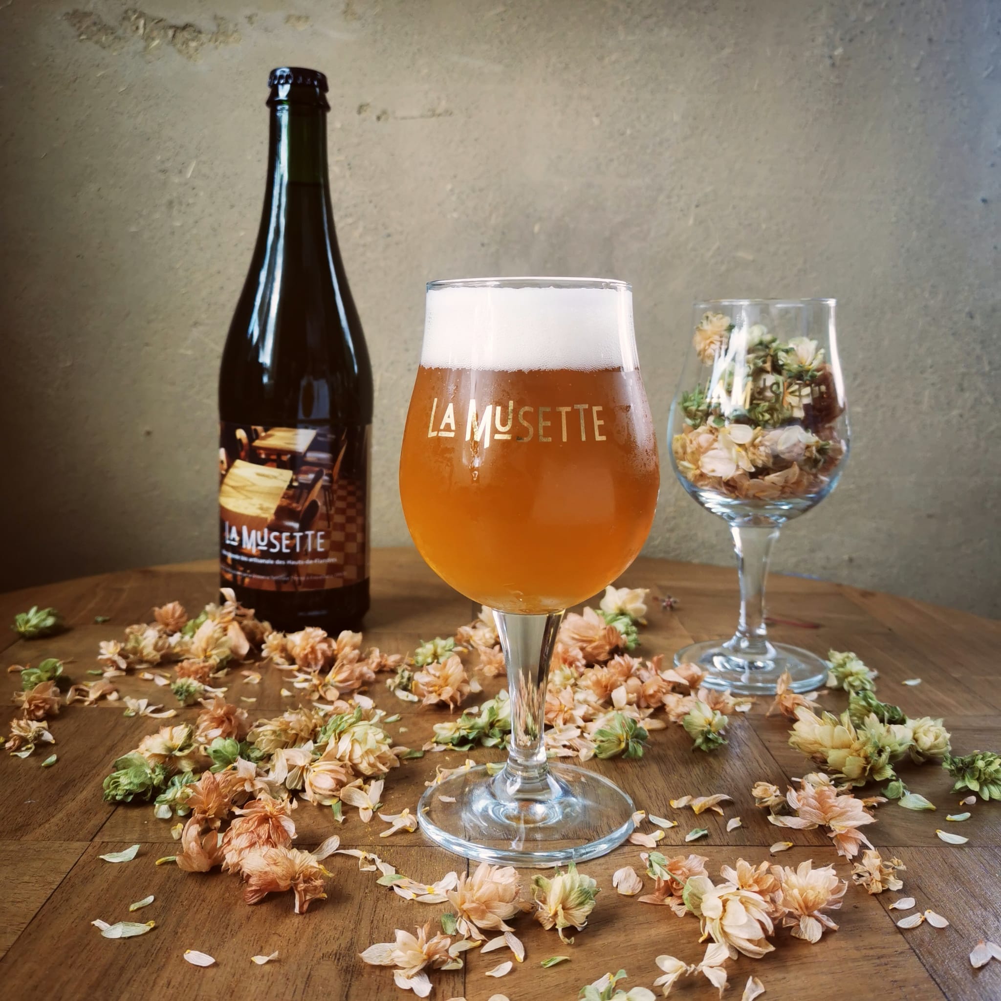 Bière La Musette - La Musette